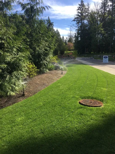 PSL Irrigation | Professional Irrigation & Landscape Services in Bainbridge Island, WA